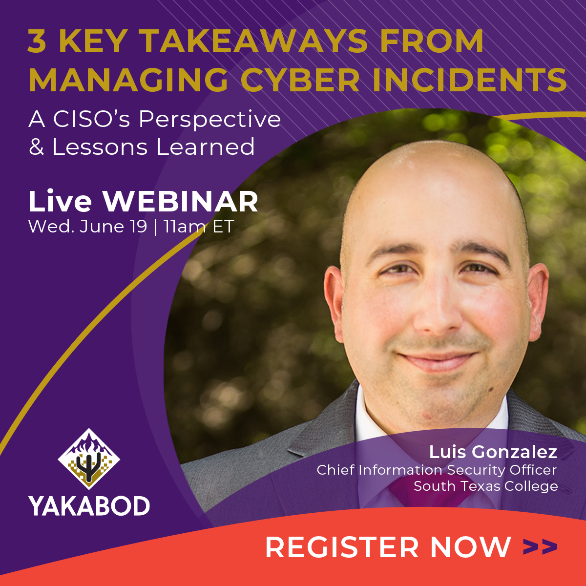 Webinar - 3 Key Takeaways from Managing Cyber Incidents